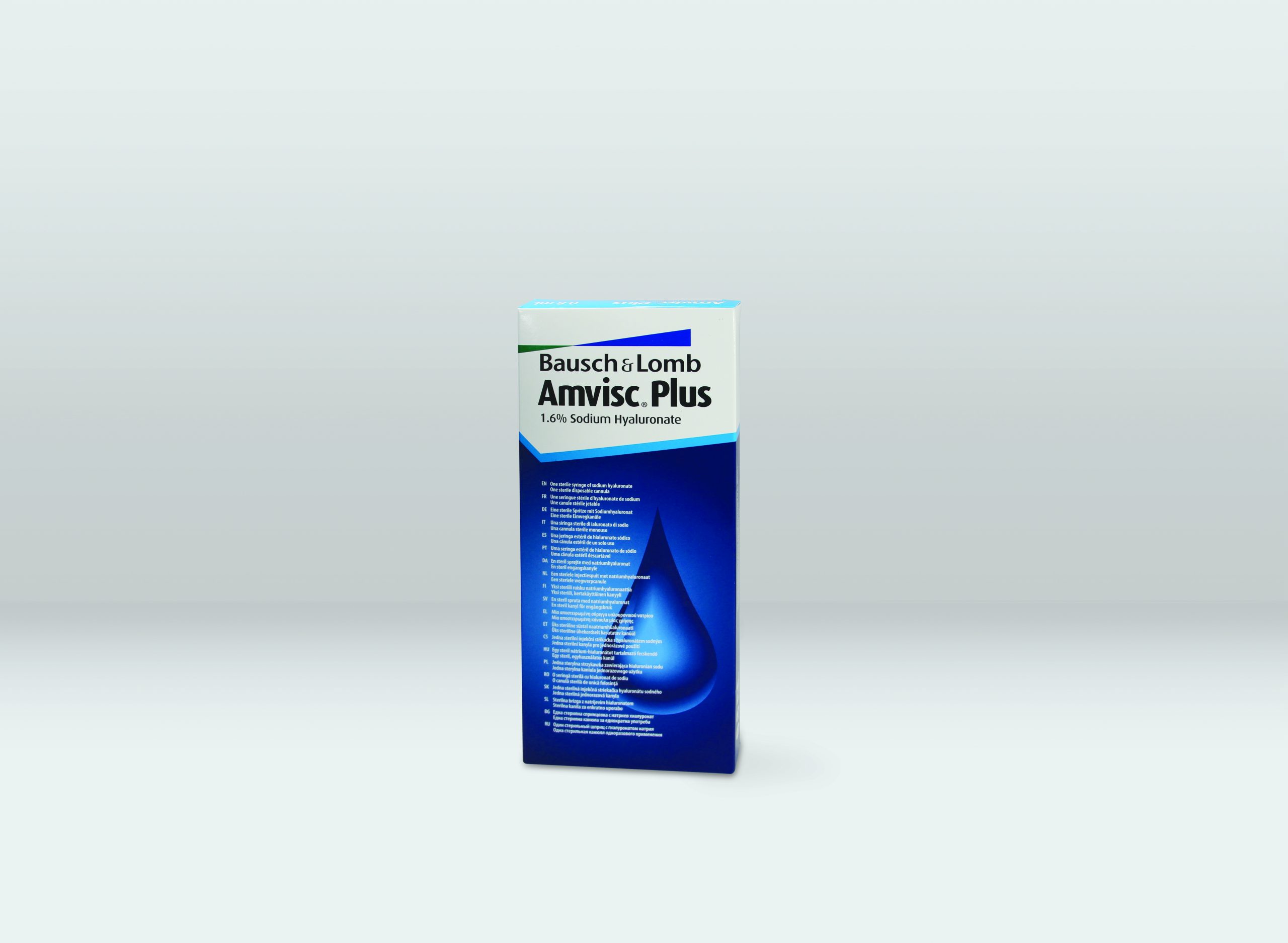 Amvisc Plus® - ZENITH PHARMA