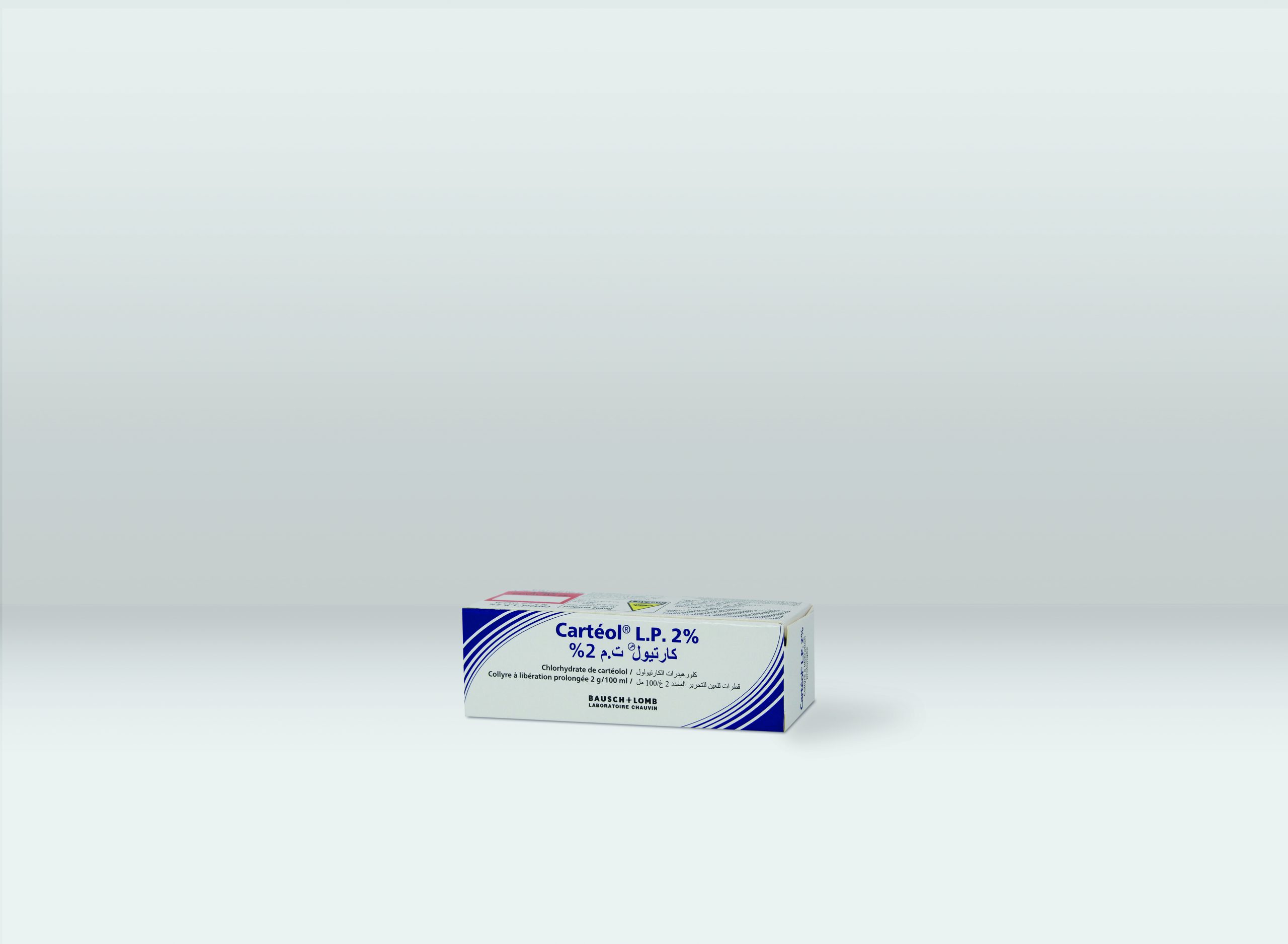 Ophtalmologie – ZENITH PHARMA