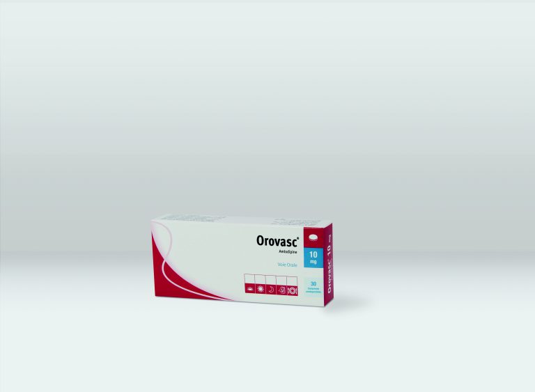 Orovasc® 10mg – ZENITH PHARMA