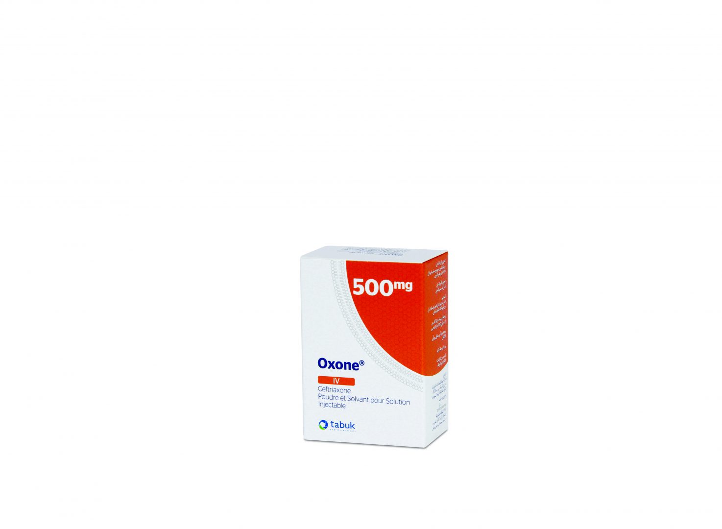 Oxone® 500mg/5ml IV – ZENITH PHARMA